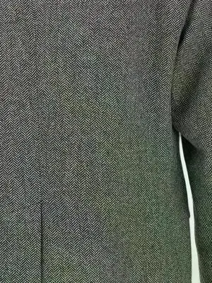 Tagliatore Herringbone Double-breasted Blazer