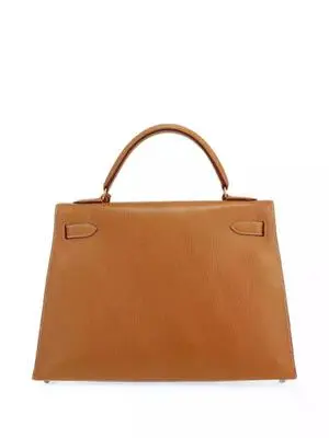 Hermès 1996 32 Kelly Handbag - Brown