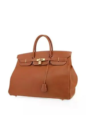 Hermès 1996 40 Birkin Handbag