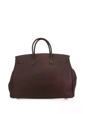 Hermès 2008 40 Birkin Handbag
