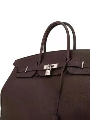 Hermès 40 Birkin Handbag - Brown