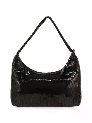 Prada Sequin-embellished Tote Bag