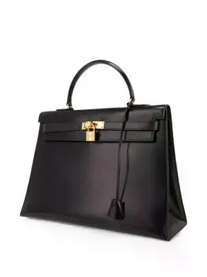 Hermès 1981 Kelly 35 Tote Bag