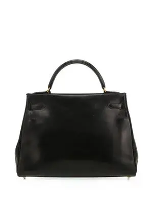 Hermès 2000 32 Kelly Tote Bag - Black