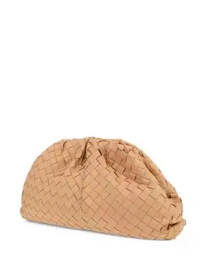 Bottega Veneta Pouch Intrecciato Clutch Bag