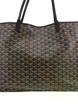 Goyard Saint-louis Tote Bag - Black