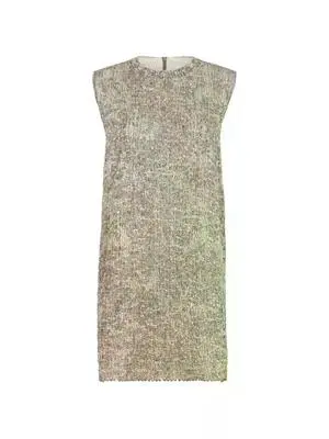 Brunello Cucinelli Crewneck Cocktail Dresses