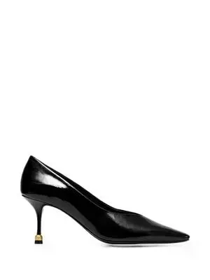 VANDA NOVAK Wendy Pointed-toe Pumps - Black