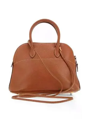 Hermès 1990's Bolide Tote Bag