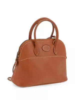 Hermès 1990's Bolide Tote Bag