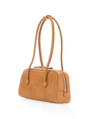 MARGESHERWOOD Soft Boston Ew Shoulder Bag
