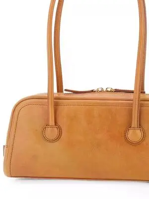 MARGESHERWOOD Soft Boston Ew Shoulder Bag