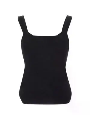 KAOS V-neck Knitted Top