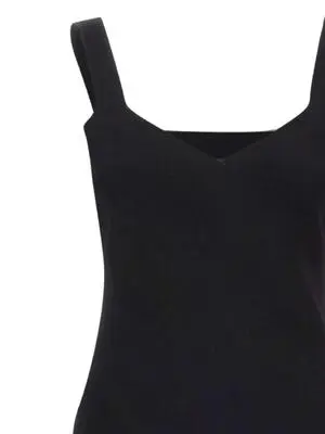 KAOS V-neck Knitted Top