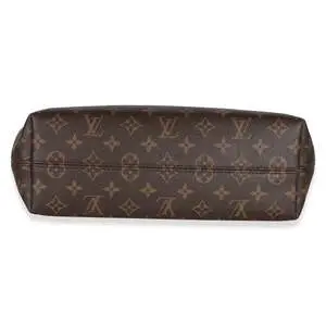 LOUIS VUITTON Monogram Canvas Graceful Mm Shoulder Bag