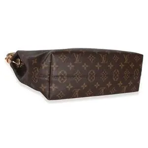 LOUIS VUITTON Monogram Canvas Graceful Mm Shoulder Bag