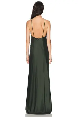 TWP Scoop Back Slip Dress