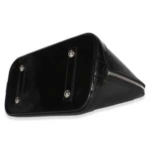LOUIS VUITTON Epi Electric Alma Pm Handbag - Black
