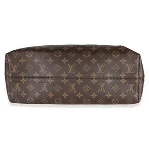 LOUIS VUITTON Monogram Canvas Graceful Mm Shoulder Bag