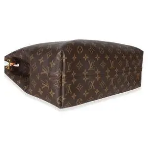 LOUIS VUITTON Monogram Canvas Graceful Mm Shoulder Bag