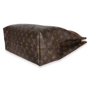 LOUIS VUITTON Monogram Canvas Graceful Mm Shoulder Bag