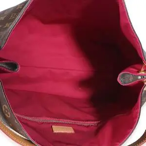LOUIS VUITTON Monogram Canvas Graceful Mm Shoulder Bag