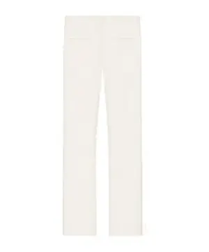COURREGES Heritage Tailored Trousers - White