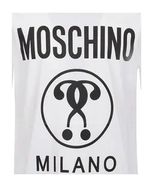 Moschino Printed T-shirt
