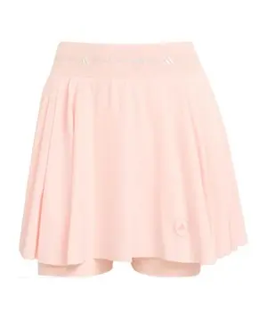 Adidas By Stella McCartney Pleated Mini Skirt - Pink