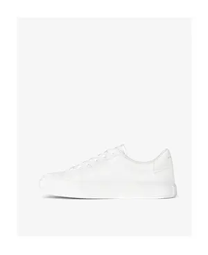Givenchy City Sport Sneakers In Leather