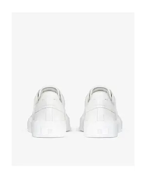 Givenchy City Sport Sneakers In Leather