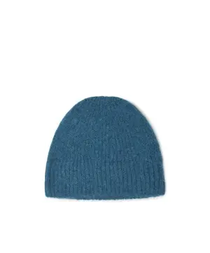 Dries Van Noten Ribbed Knit Beanie Hat
