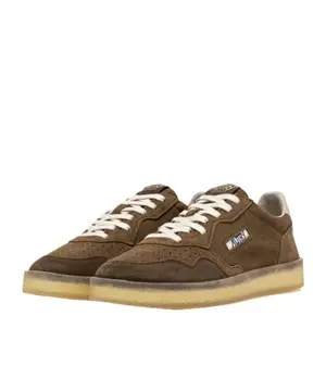 AUTRY Round-toe Sneakers