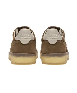 AUTRY Round-toe Sneakers