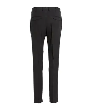 PT TORINO Master Creased Wool Pants