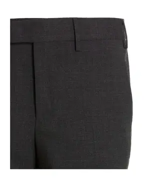 PT TORINO Master Creased Wool Pants