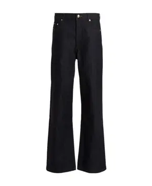 A.p.c. Flared Jeans - Black