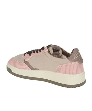 AUTRY Medalist Corduroy Low-top Sneakers