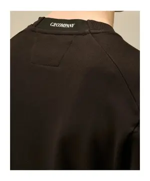 C.P. COMPANY Logo Detail Sweatshirt