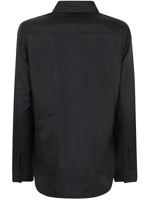 Aspesi Glue Press-stud Overshirt