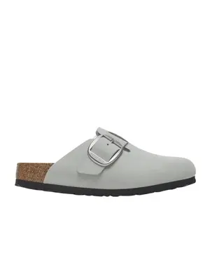 BIRKENSTOCK Boston Clog - Gray