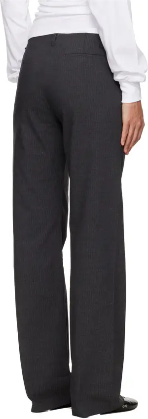 Paloma Wool Striped Pattern Casual Pants