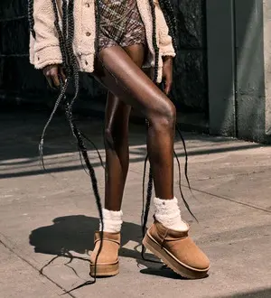 UGG Classic Ultra Mini Boots