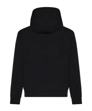 Emporio Armani Zip-up Logo Hoodie