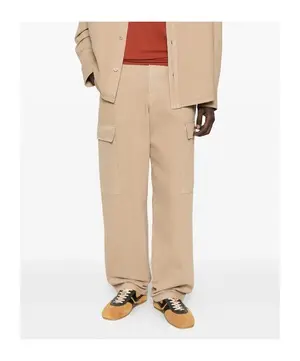 A.p.c. Straight-leg Cargo Trousers