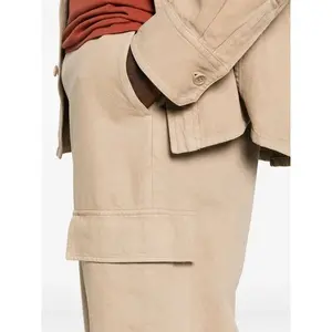 A.p.c. Straight-leg Cargo Trousers
