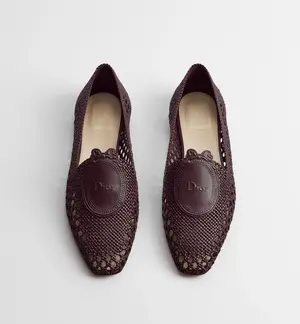 Dior Médaillon Loafer
