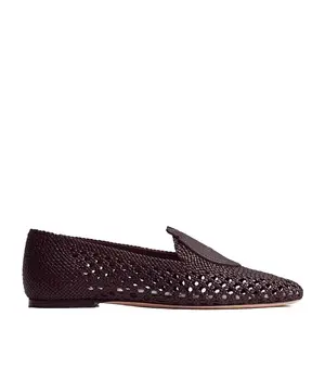 Dior Medaillon Loafers - No