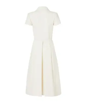 Fendi Long A-line Dress
