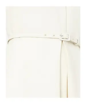 Fendi Long A-line Dress